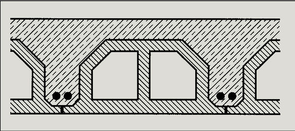 Stahlbetonrippendecken – beton.wiki