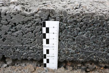 Dränbeton – beton.wiki