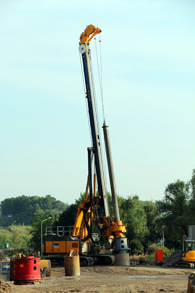 Bohrpfahl – beton.wiki